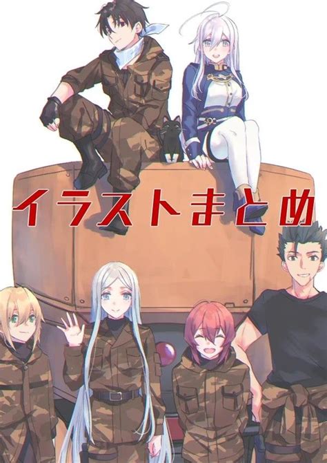 Pin De Christina Bagnall En Manga Eighty Six Personajes Comic Arte