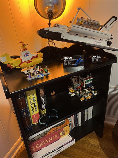 Not As Impressive As Some On Here But Having Just Recently Allowed My Adult Self To Indulge My