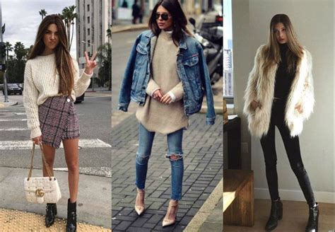 15 Looks Para Arrasar No Inverno Cloudstyle