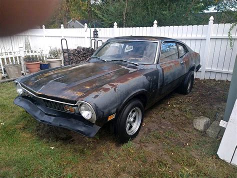 1974 Ford Maverick