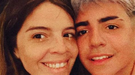 El Emotivo Mensaje De Dalma Maradona Que Conmovió A Benjamín Agüero