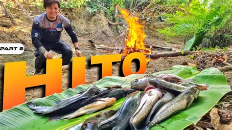 P2 Nangapa Ng Hito Sa Ilog Ep1717 Youtube