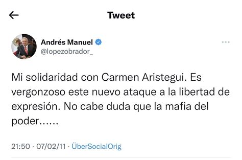 La Razón Por La Que Denise Dresser Aseguró Que Amlo “se Traicionó A Sí