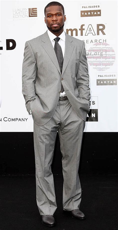 50 Cent In A Suit Oh Yeah Suits Pantsuit Suit Jacket