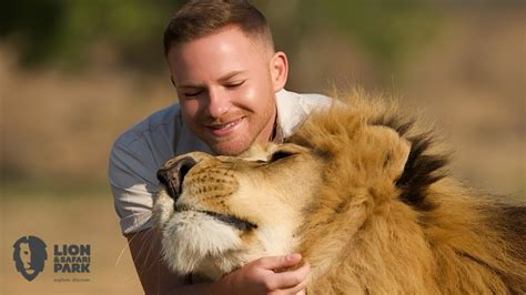 Explore The Lion And Safari Parks Breathtaking Wildlife Sightings