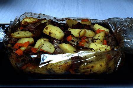 Жаркое по-домашнему - пошаговый рецепт с фото (5635 просмотров)