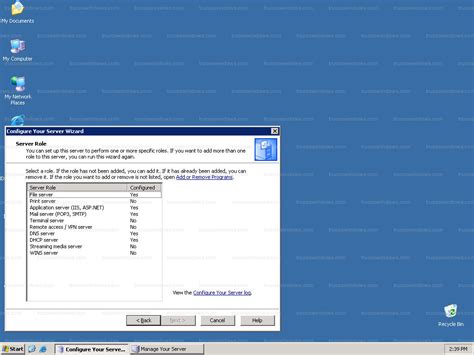 Historia De Windows Server