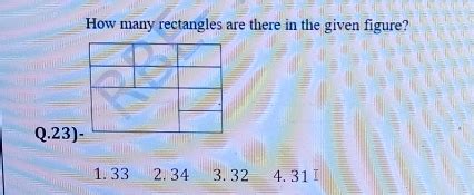 How Many Rectangles Are There In The Given Studyx
