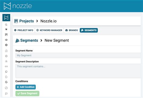 SEO Competitor Rank Tracker SEO Competition Ranking Nozzle