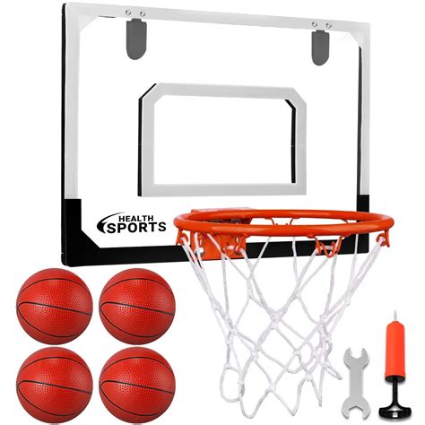Minicanasta De Baloncesto Aokesi Indoor Con Pelotas Para Niños Y