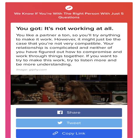 15 Quizzes That Will Help Answer Every Tough Question About Your Love Life
