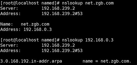 Centos6配置dns服务centos6 Dns Csdn博客