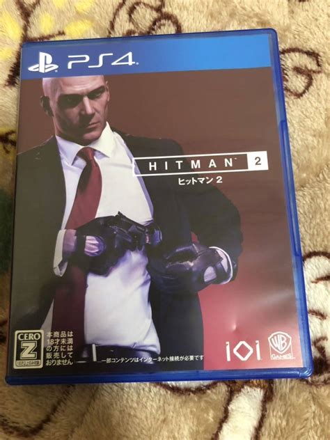 Yahooオークション Ps4 ヒットマン2