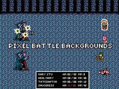 8 Bit Style Battlebacks RPG Maker Forums