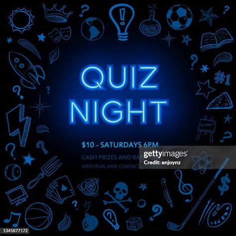 1131 Quiz Background Templates High Res Vector Graphics Getty Images