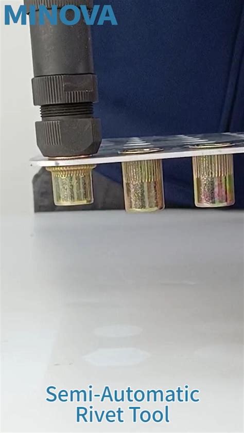 Semi Automatic Rivet Tool Artofit