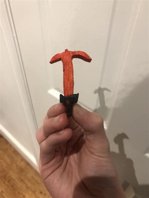 I Made A Comically Small Crucible Doom