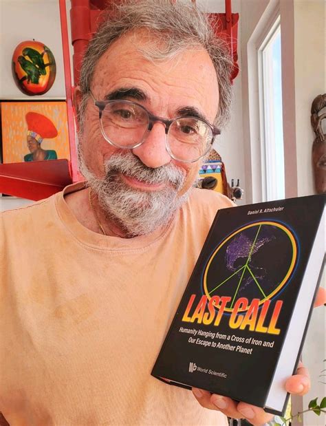 Daniel Altschuler On Linkedin Happy Author Last Call Humanity Hanging