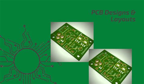 Create Your Professional Pcb Design And Layouts By Aliathar23 Fiverr