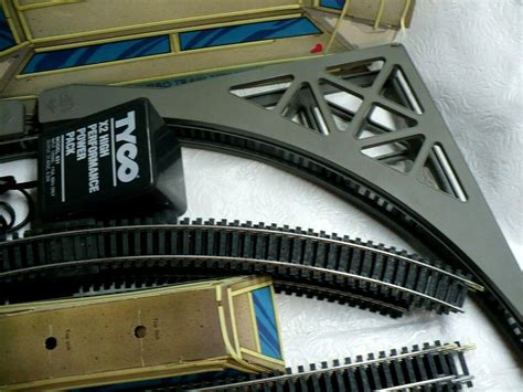 Tyco Turbo Train Set 3852216373