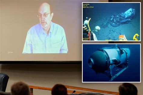 Titan Submersible Malfunctioned Just Six Days Before Fatal Dive Ex