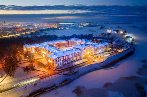 Ledus Skulptūru Festivāla Laikā Jelgavas Apskates Objektos Pagarināts