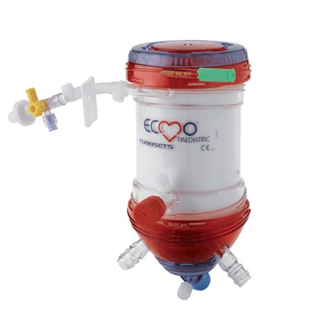 Ecmo Oxygenators Eurosets