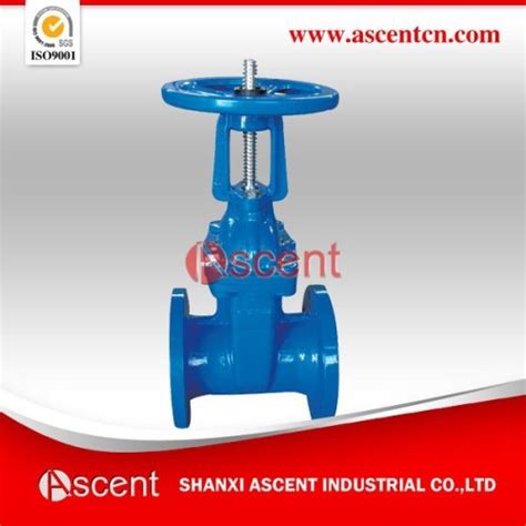 Handwheel Operated Gate Valve High Quality Handwheel Operated Gate