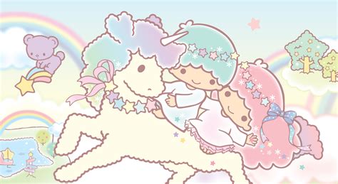 Sanrio Friend Of The Month Little Twin Stars Little Twin Stars