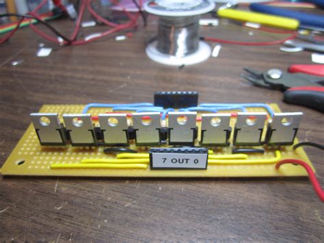 X X Blue Led Cube Hackaday Io