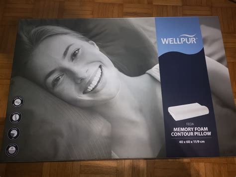 Wellpur Poduszka - Niska cena na Allegro.pl