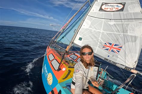 Mini Globe Race Results