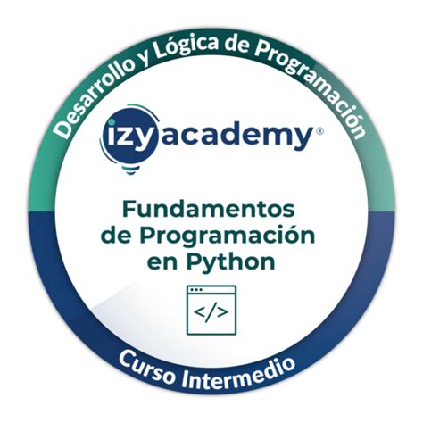 Fundamentos De Programación En Python Credly