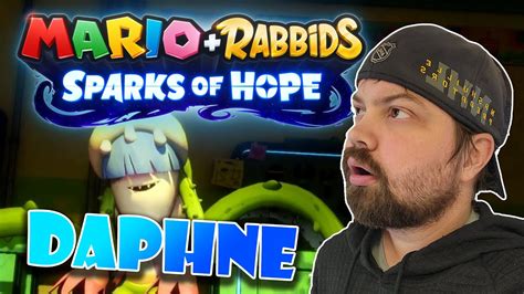 Spark Hunter Daphne Mario Rabbids Sparks Of Hope Part 15 Youtube
