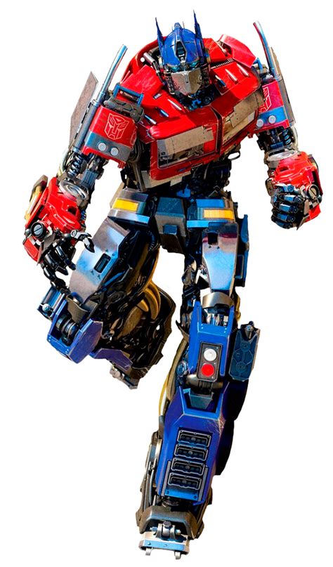 Optimus Prime Rotb Png By Kevingame 2 On Deviantart