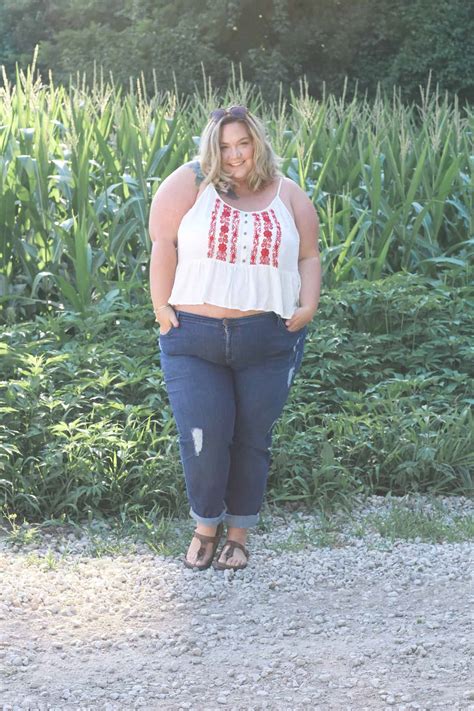 Plus Size Summer Outfits