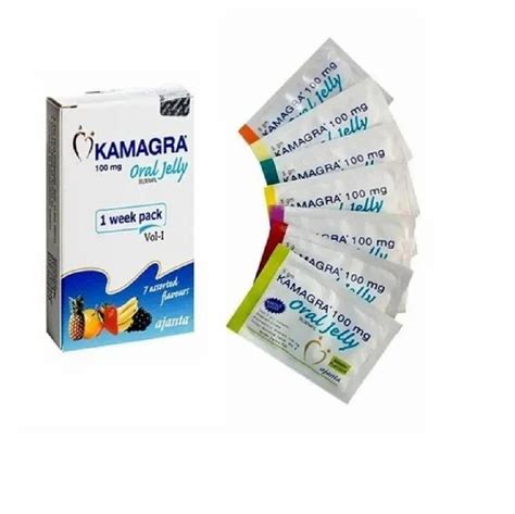 Kamagra 100 Mg Oral Jelly At Rs 200pack Nagpur Id 2854499473962