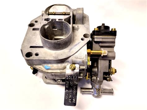 Carburateur Solex 3235 Tacic Peugeot 104 Pafclassic®