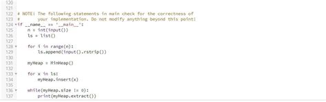 Solved Instructions Please Read The Problem Below And