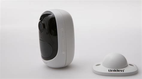 Uniden Guardian App Cam Solo Single Review Wireless Security Camera