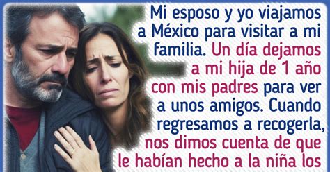 Mis Padres Se Hicieron Los Desentendidos Con Las Normas De Mi Hija Y