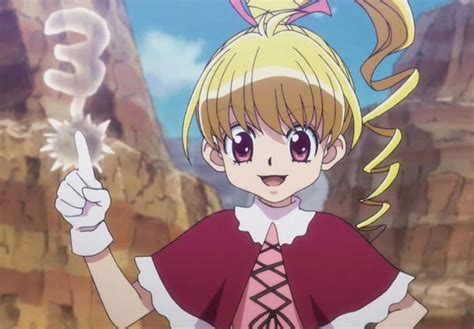 Download Hunter X Hunter Bisky 1200 X 834 Wallpaper Wallpaper