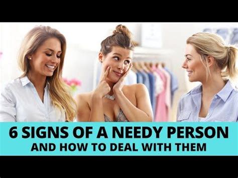 Needy People Artofit