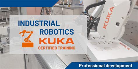 Yassine Bouslimani On Linkedin Industrial Robotics A Certified Turnkey Training