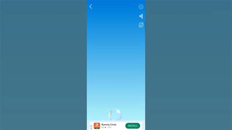 Bubbles Game Youtube