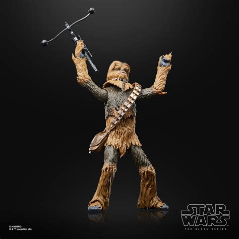 Star Wars The Black Series Return Of The Jedi 40th Anniversary 6 Inch