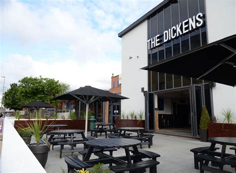 The Dickens Middlesbroughs Premier Venue For Food Drink And Entertainment