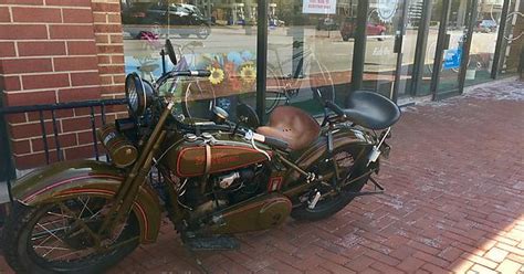 1928 harley davidson at bike shop album on imgur