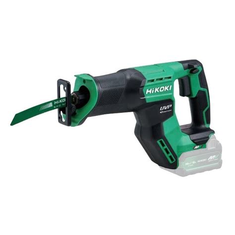 Hikoki 36v コードレスセーバソー Cr36dmann マルチボルト 本体のみバッテリ・充電器・ケース別売 ヤマムラ本店