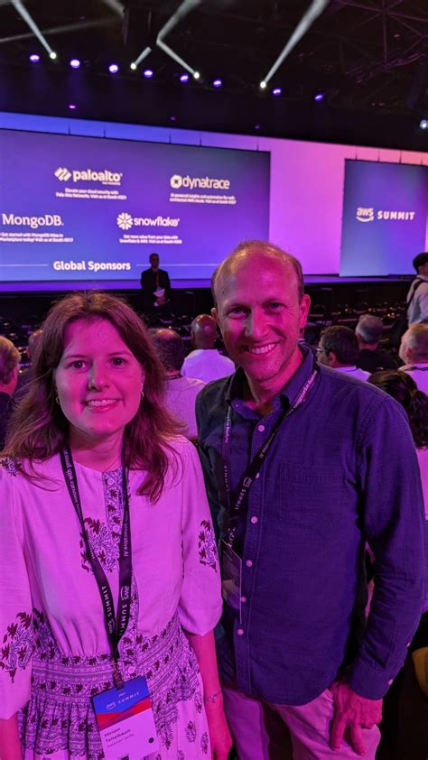 Miriam Teitelbaum On Linkedin Awssummitnyc Dynamodb Genai